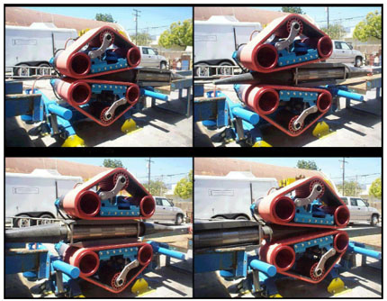 White Paper: Cable-Pro supports offshore fiber optic cable handling ...