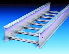 Ladder-Style Cable Tray