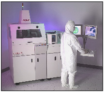 Wafer Inspection System - August Technology