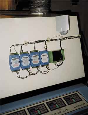 Wireless Data Acquisition Systems