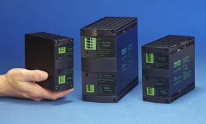 MCS Series Power Supplies