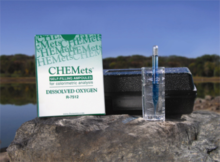 Dissolved Oxygen Test Kits