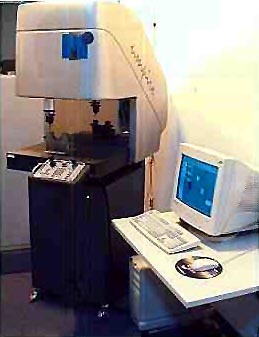 Factory Floor Coordinate Measuring Machine