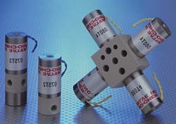 Resilient Miniature Isolation Valves