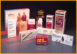 Printed Pharmaceutical Cartons