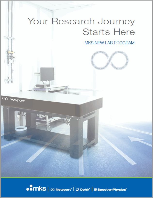 MKS New Lab Program Brochure Your Research Journey Starts Here