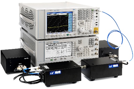 Agilent Technologies Extends Reach Of Its Signal Generators And Analyzers