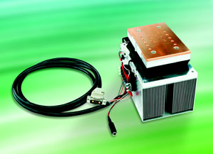 Newport's New High Power Laser Diode Mounts (61W)