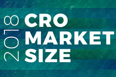 2018 Edition of the CRO Market Size Projections: 2017-2022