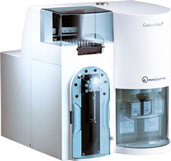 Cedex HiRes Cell Analyzer