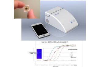 Anitoa Systems Demonstrates Compact qPCR Using Ultra Low-Light CMOS Bio ...