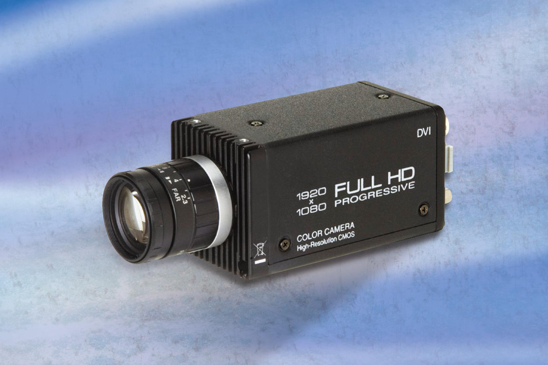 Toshiba Imaging’s New Compact CMOS HD Camera Features Both DVI-D And ...