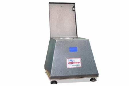 Low-Volume Bulk-Strength Powder Analyzer