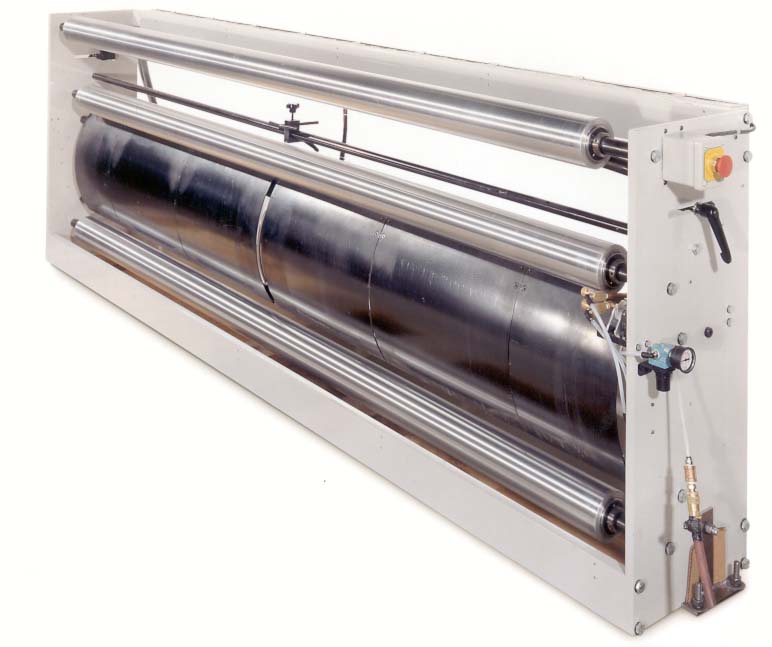 Model BSS Bubble Slit Sealer