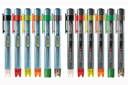 ULTRAPEN PT And PTBT Series Pocket Testers