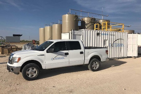 Exterran Makes A Splash In The Permian With Produced Water Contract