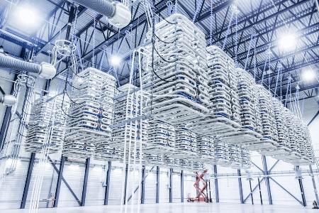 ABB Writes The Next Chapter In Pioneering High Voltage Direct Current ...