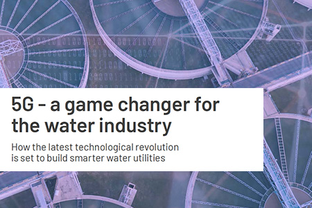 5G – A Game Changer For The Water Industry