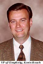 Kevin Roach Named Cimplicity Business VP