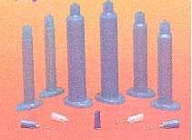 UV Protective Dispensing Barrels