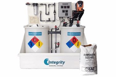 Integrity Municipal Systems LLC Offers New Liquid Ammonium Sulfate Feed ...