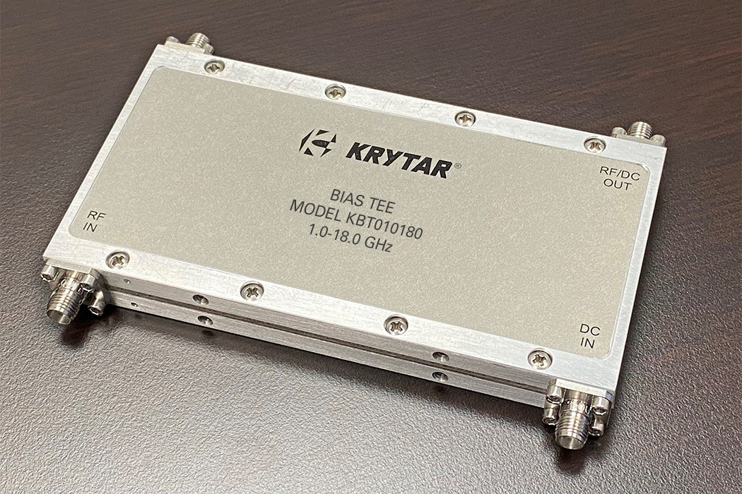 Connectorized Bias Tees