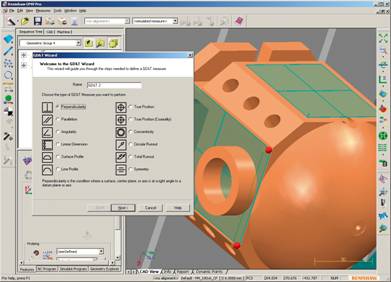 New Version Of On-Machine Inspection Software Enhances CMM-like ...