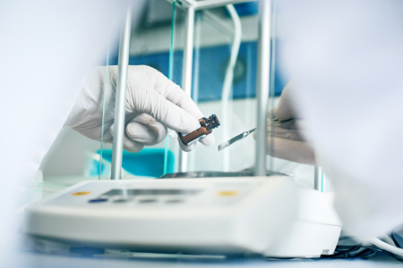 One-Point Calibration (Sensitivity Test | Adjustment Accuracy Test ...