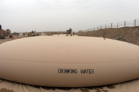 Providing Water And Wastewater Solutions For Our Military