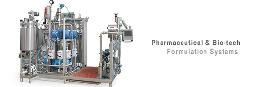 Formulation Systems