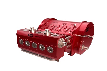 Gardner Denver Announces The New GD 2500Q HDF To Extend Pump Service Life