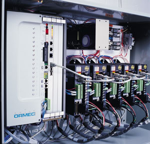 Fully Networked Automation