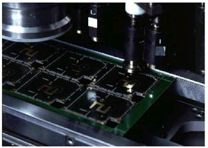 Gore-Shield® SMT EMI Gasket- Building Blocks