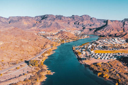 Arizona And Nevada Leading In Recycling Colorado River Water