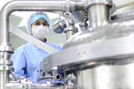 For mAbs A Small Biotech Recognizes The Value Of Expertise And Track Record