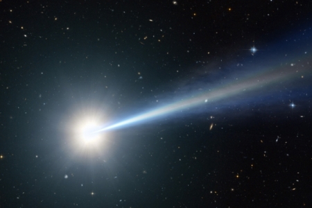 Light From Ancient Quasars Helps Confirm Quantum Entanglement