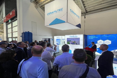 CERAFILTEC Unveils FLEXX-CAP And Reinvents MBR A Breakthrough In ...