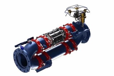 New All-In-One Control Valve Removes Need For Costly By-Pass