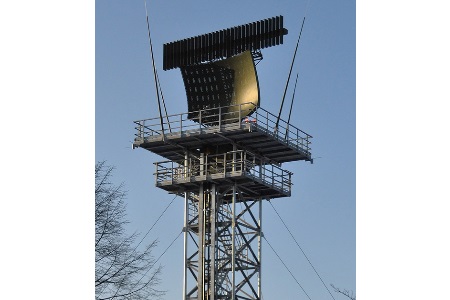 Airport Surveillance Radar From Airbus Defence And Space Monitors ...