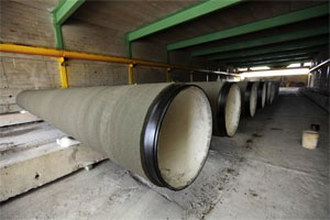 Hanson Pressure Pipe Announces Enhanced Manufacturing Capabilities At ...