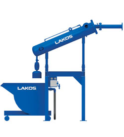 Lakos PRX System