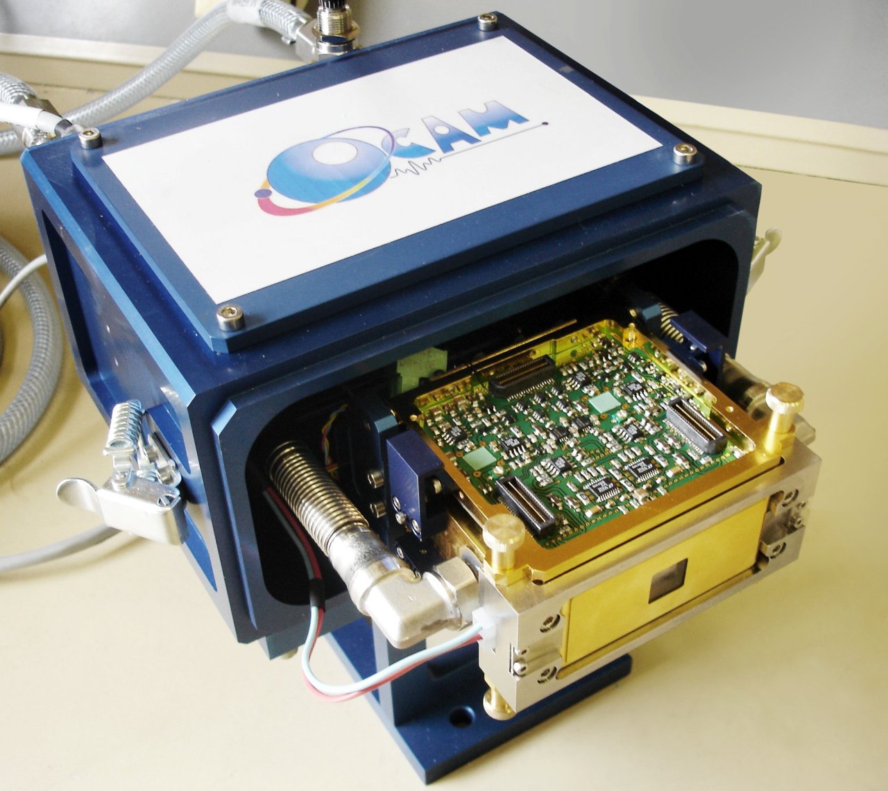 World's Fastest And Most Sensitive Astronomical Camera Developed