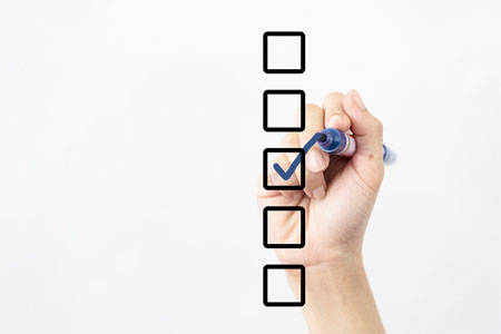 QMS Decision Criteria Check List