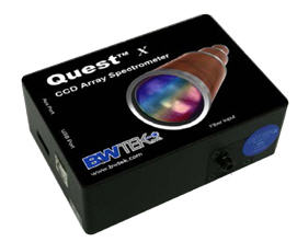 Quest™ X Compact High Performance CCD Spectrometer