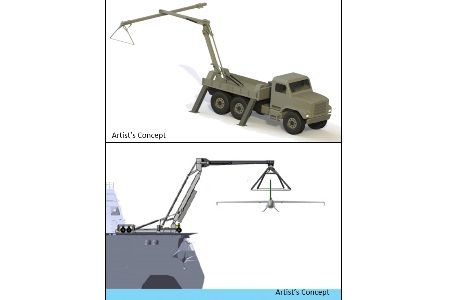 Tern Tech Offshoots Show Potential For New UAS Capabilities At Sea