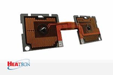 Heatflex Kapton and Polyimide Etch Foil Heaters