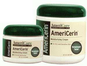 AmeriCerin Moisturizing Cream
