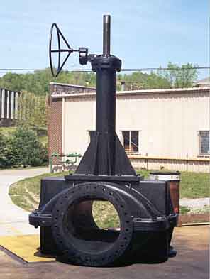 Buried Service Valve