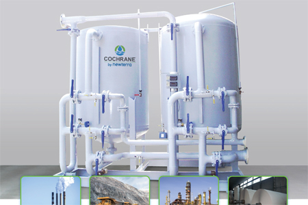 Filtration For Industrial Applications