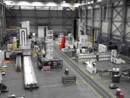 MAG Expands Large Machine Tool Product Range At Its Fond du Lac, WI ...